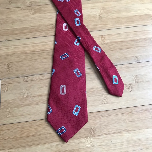 Givenchy | Accessories | Givenchy Necktie Red | Poshmark